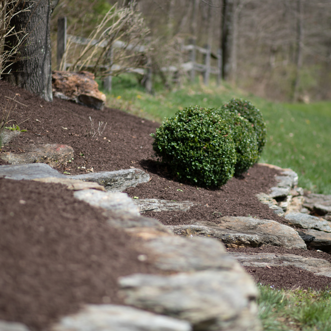 Mulch & Landscaping – The Mill
