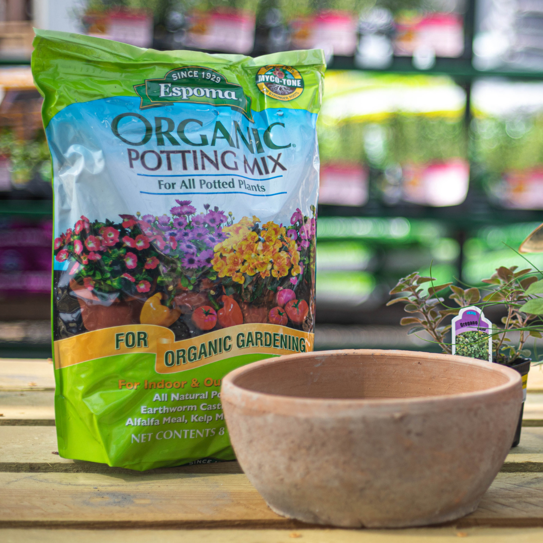 Soil & Amendments – The Mill