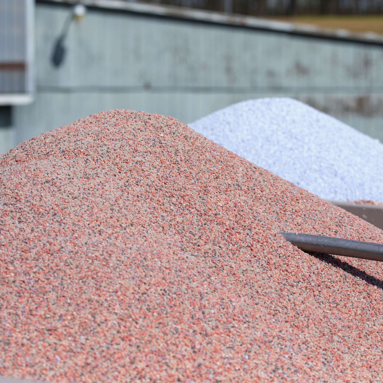 Seed, Chemicals, and Fertilizer – The Mill