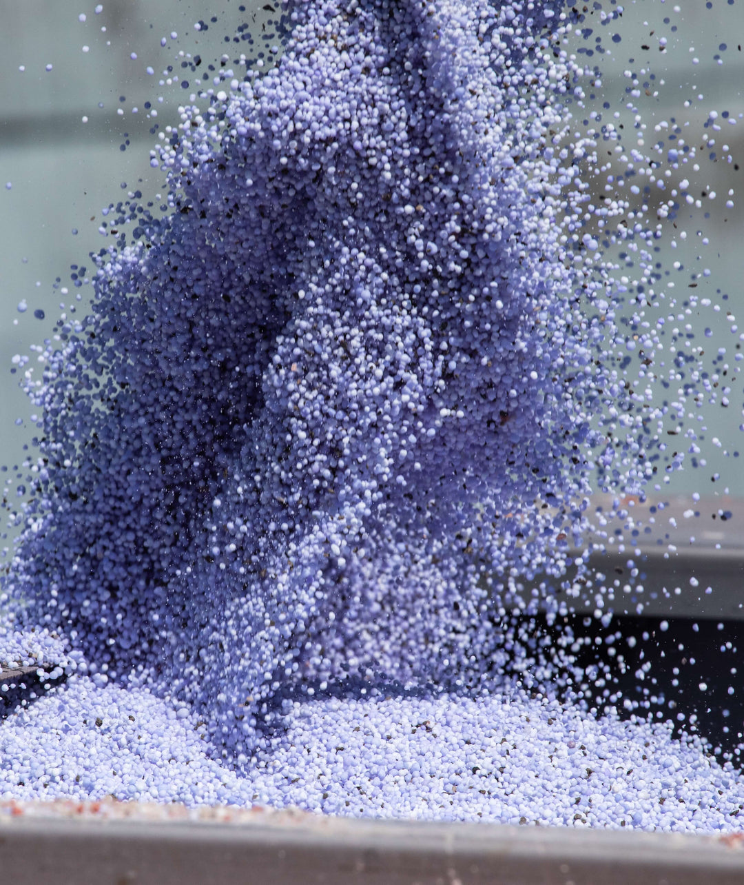 Dry Fertilizer