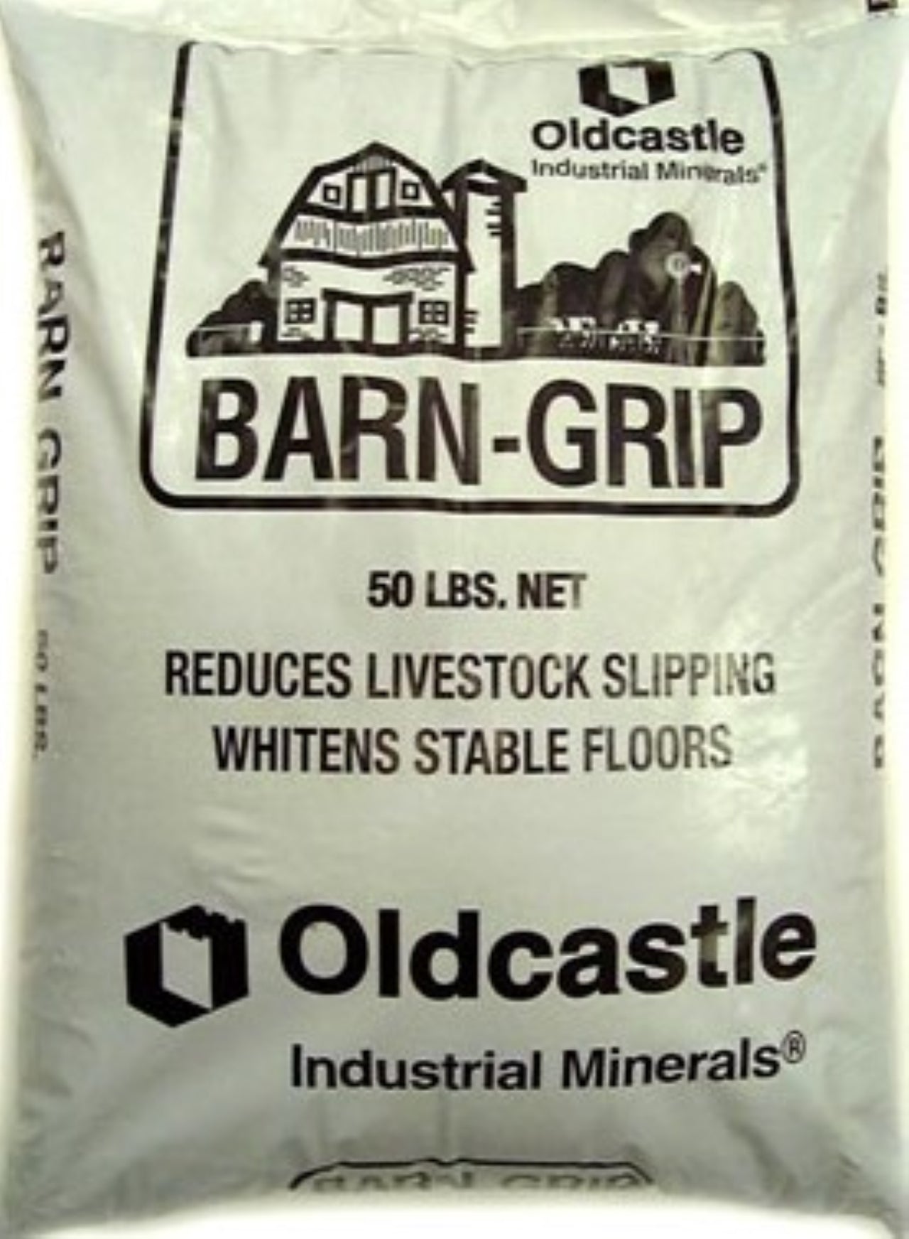 Barn Grip - 50 lb anti-slip – The Mill