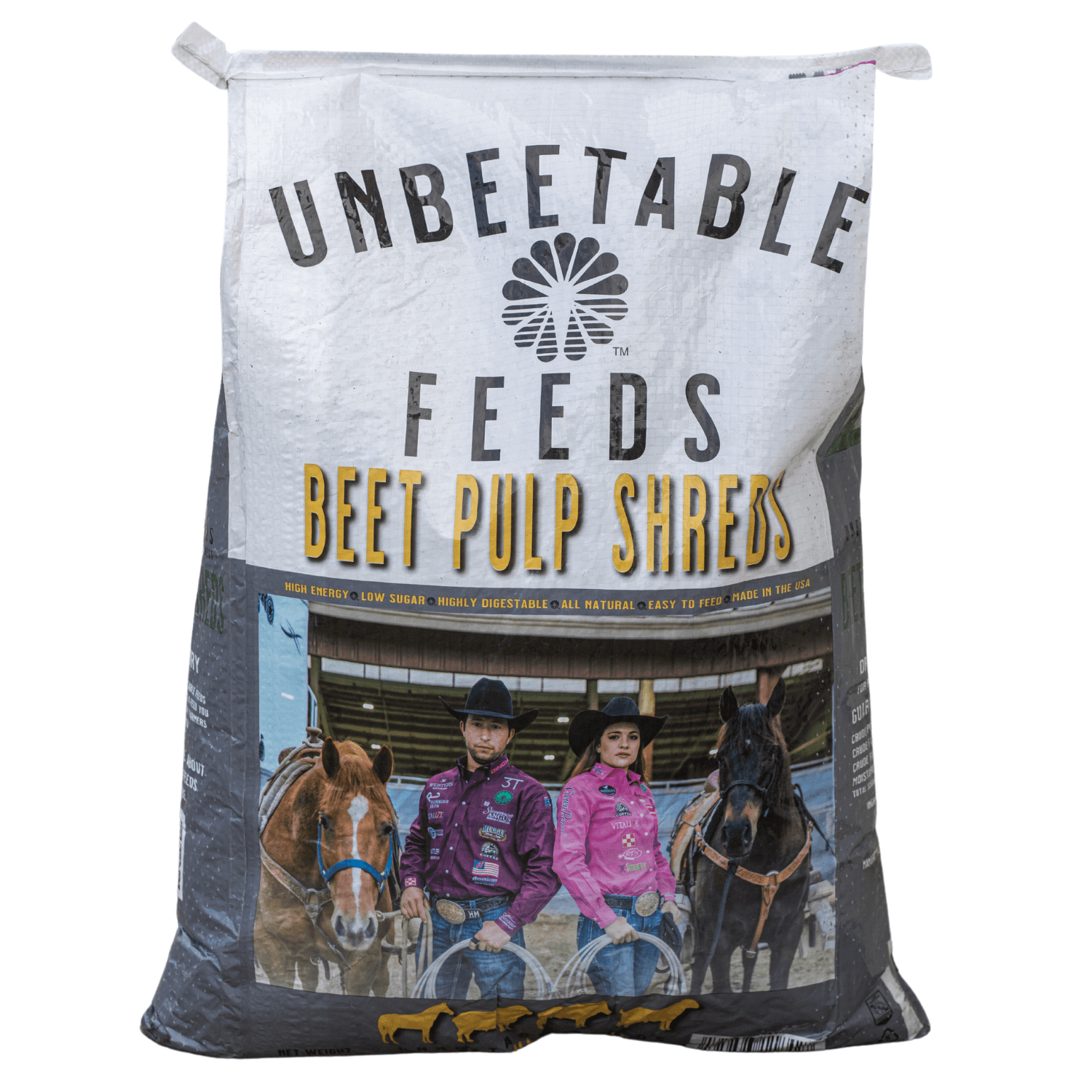 Unbeetable Feeds Beet Pulp Without Molasses Horse Feed - The Mill - Bel ...