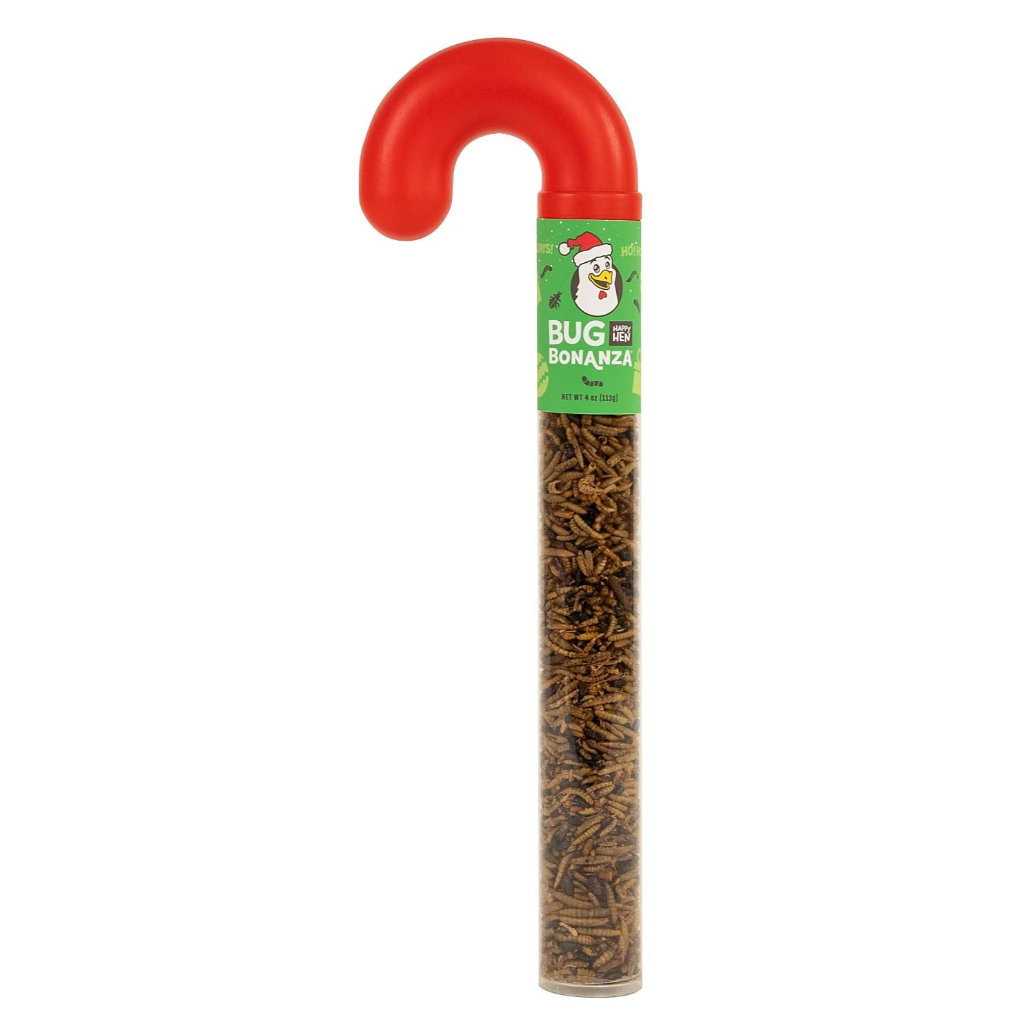 Bug Bonanza Candy Cane Chicken Treat | The Mill