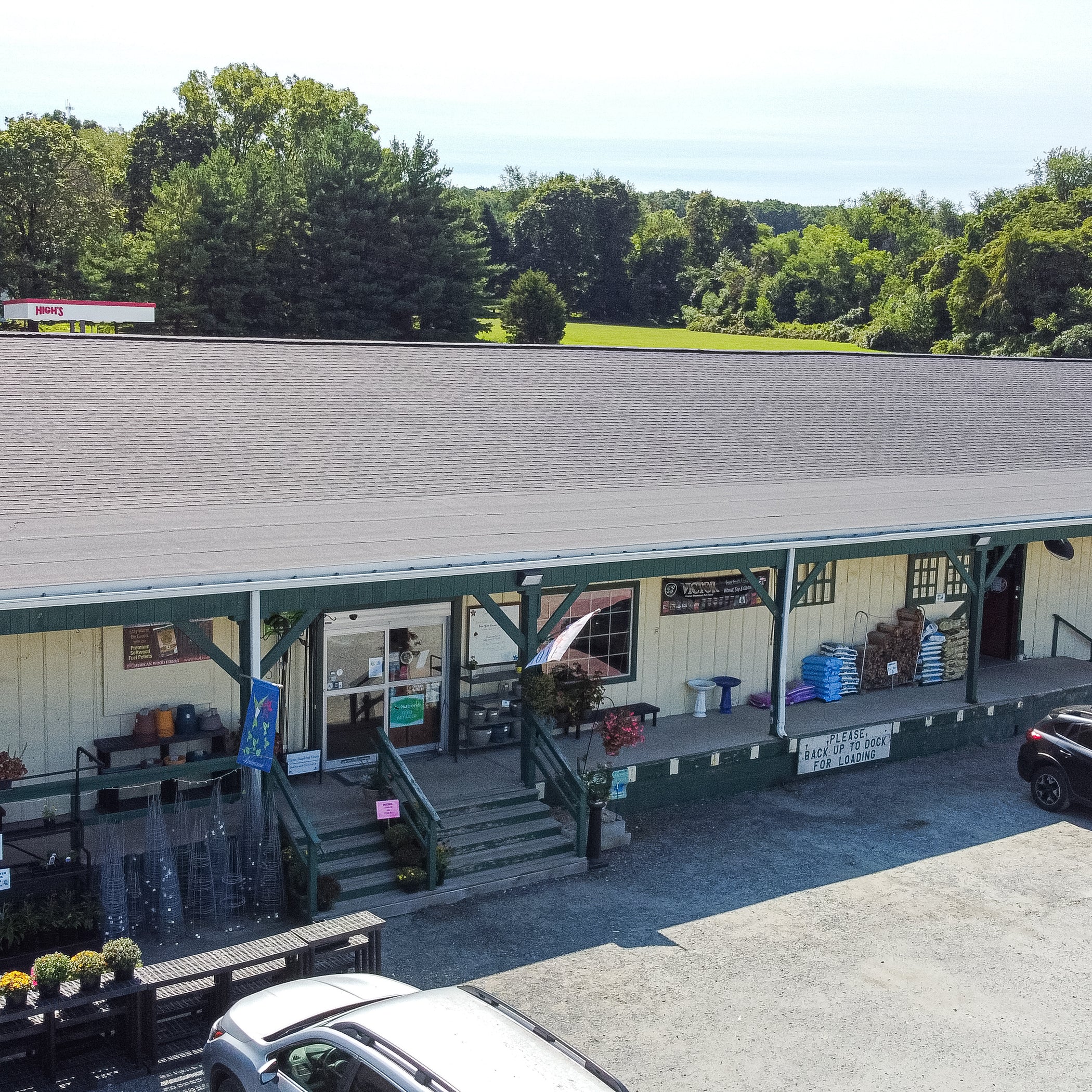 Locations – The Mill