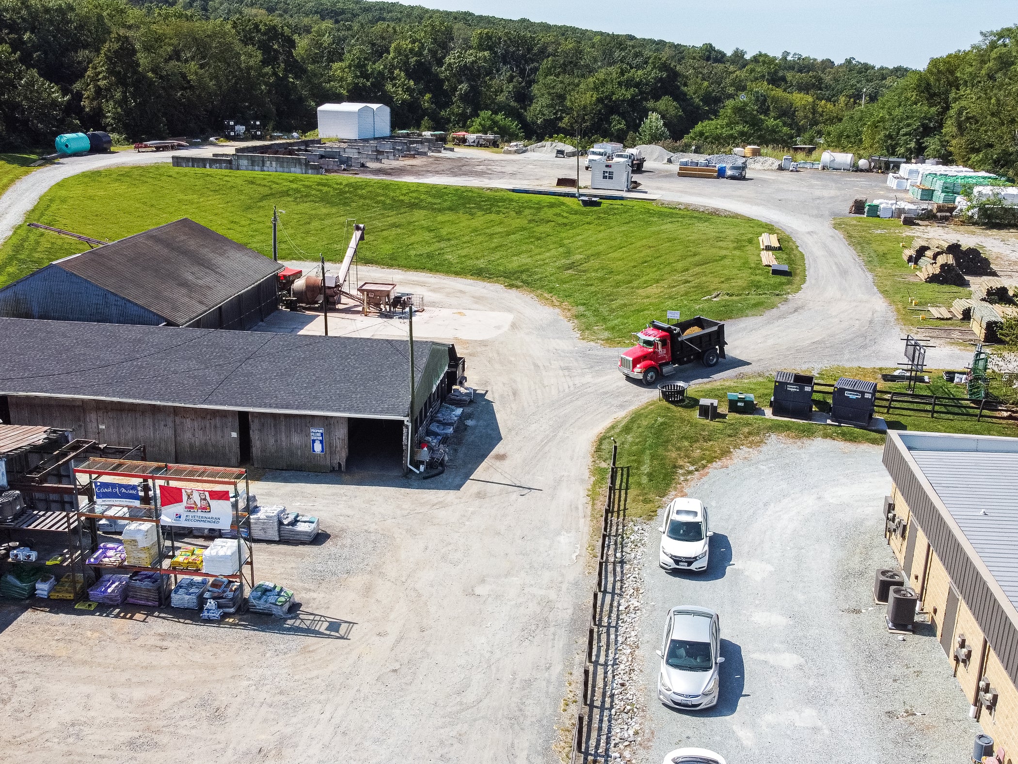 The Mill of Whiteford