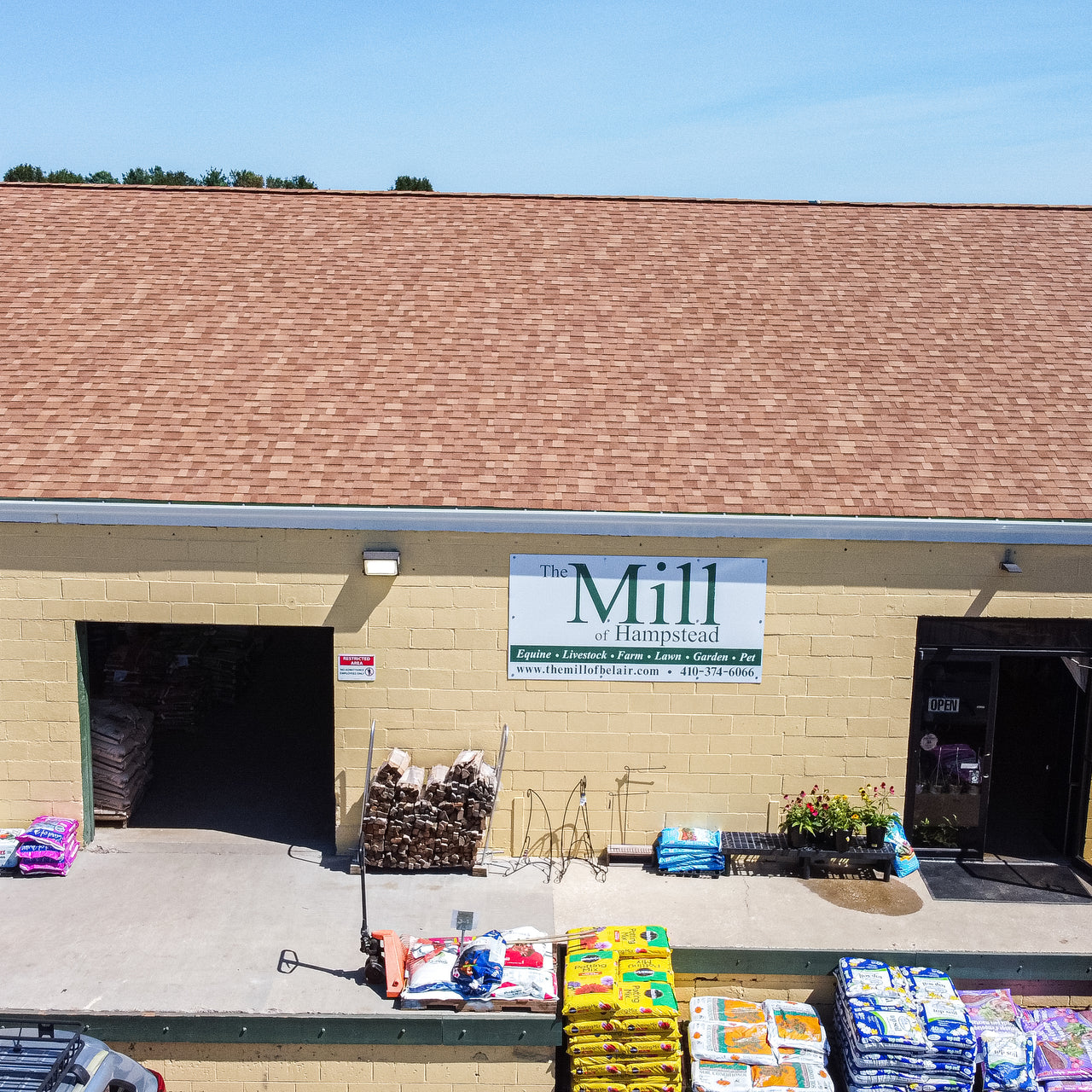 Locations – The Mill