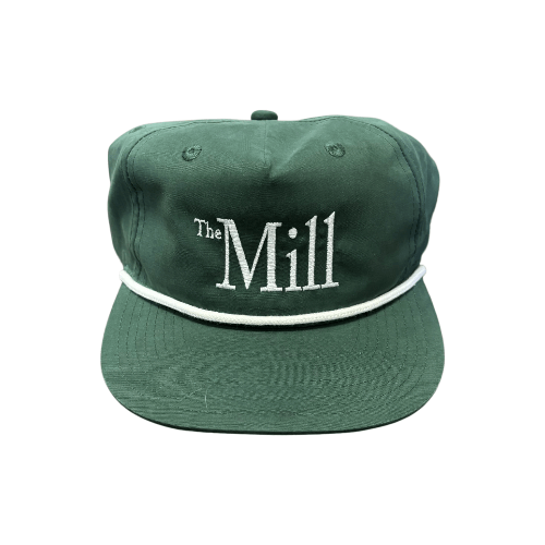 Green Rope Style The Mill Hat