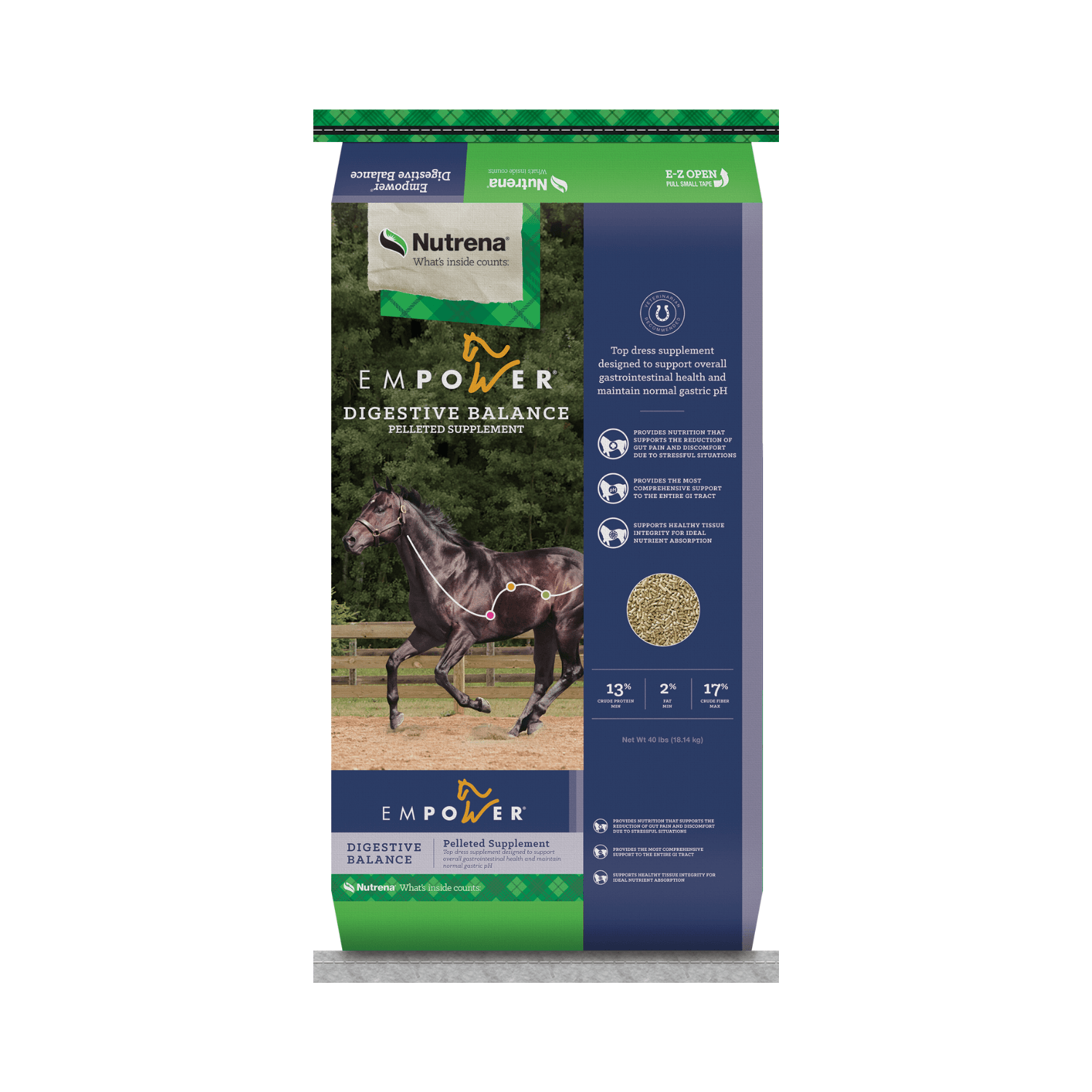 Nutrena Empower Digestive Balance Horse Supplement - The Mill - Bel Air ...