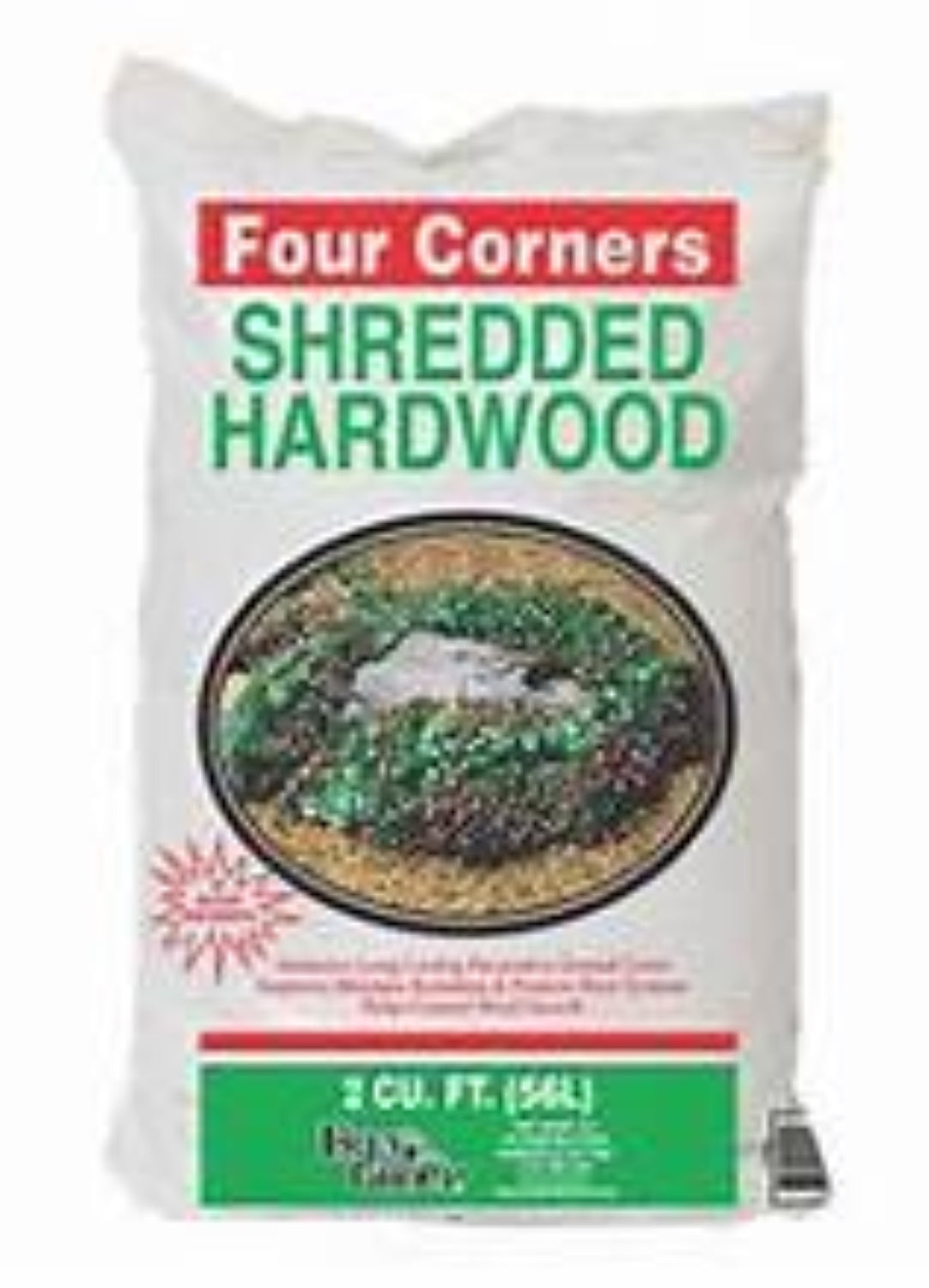 Hardwood Shredded Mulch 2 cf bags - The Mill - Bel Air, Black Horse ...
