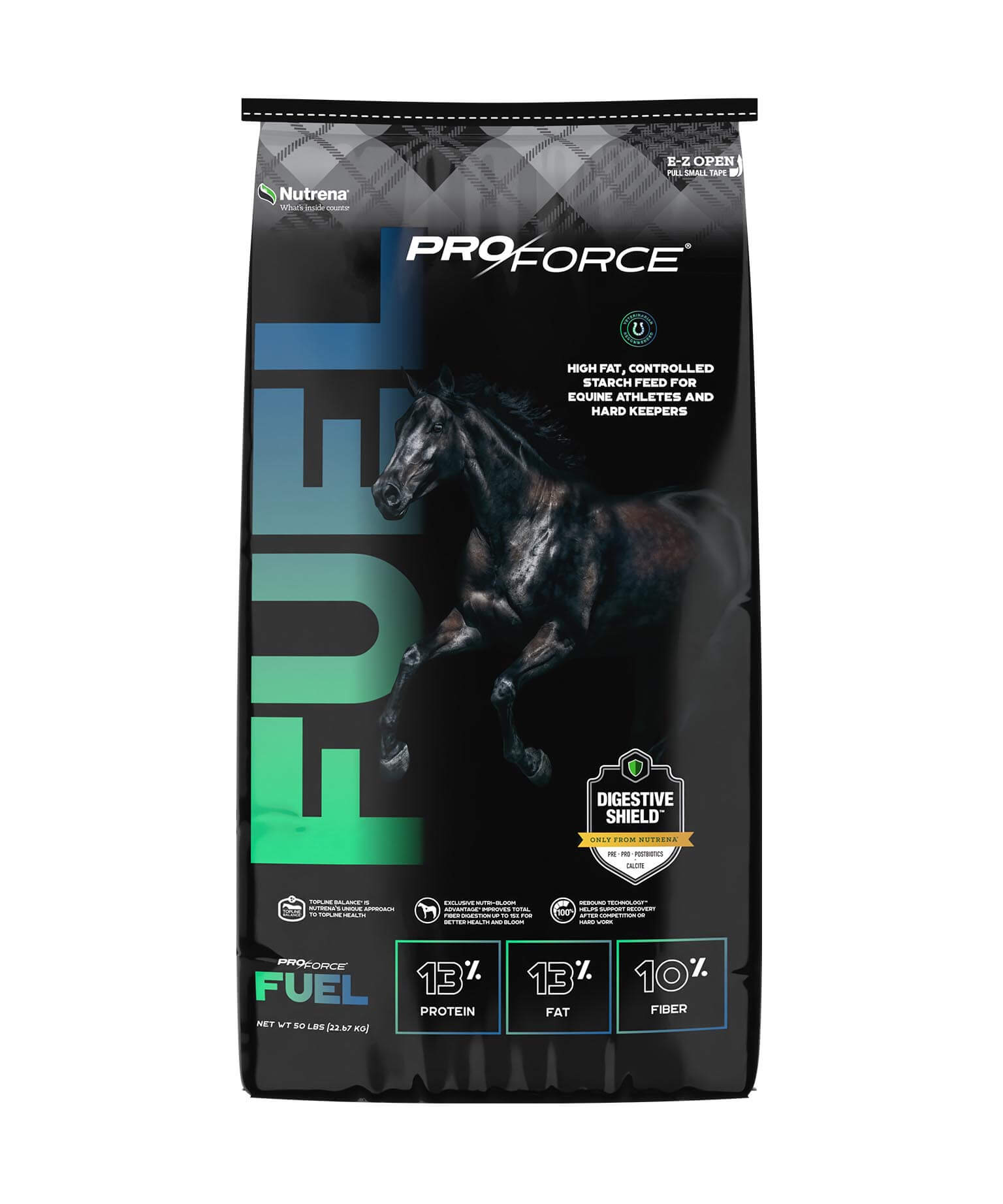 Nutrena ProForce Fuel Horse Feed | The Mill
