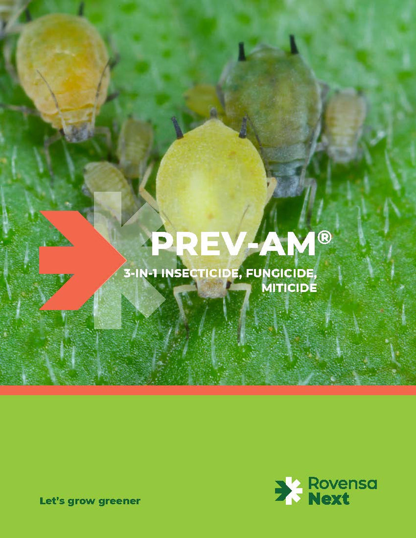 Prev-Am Crop Biopesticide and Insecticide 2.5 gal. | The Mill