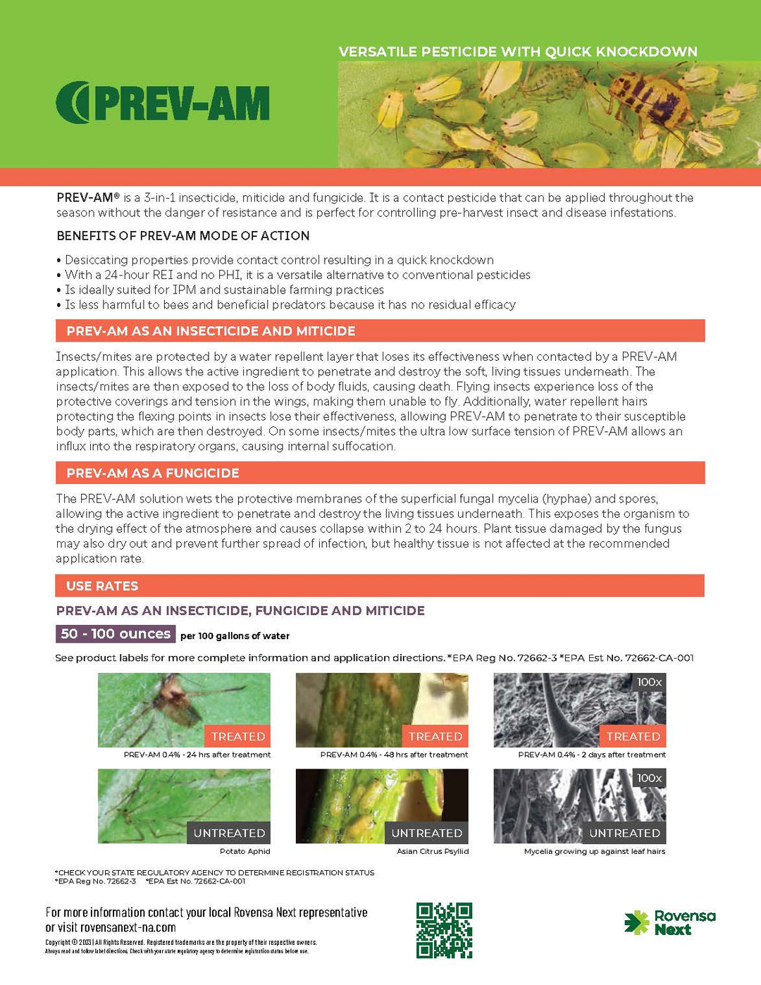 Prev-Am Crop Biopesticide and Insecticide 2.5 gal. – The Mill