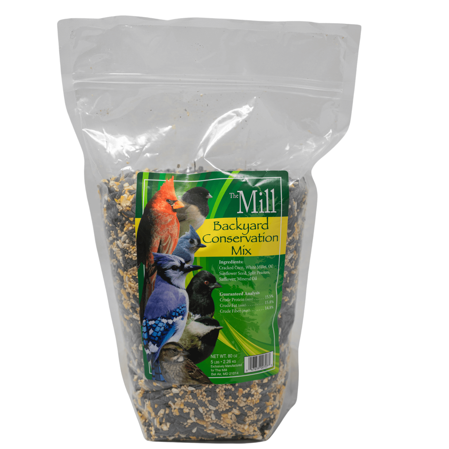 The Mill Backyard Conservation Mix | The Mill of Bel Air - Bel Air ...