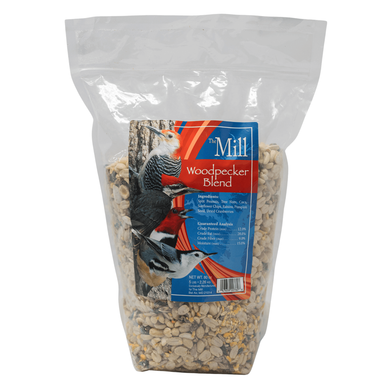 Wild Bird – The Mill