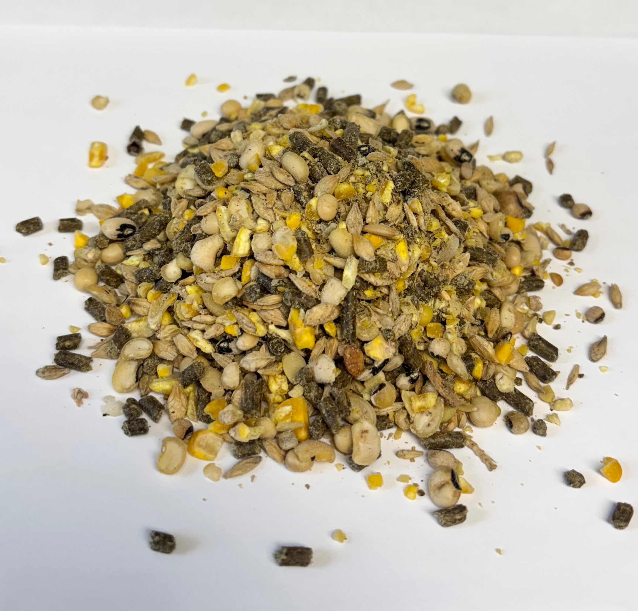 Umbarger Show Feeds Bulletproof Show Sheep and Goat Supplement, 30 lb