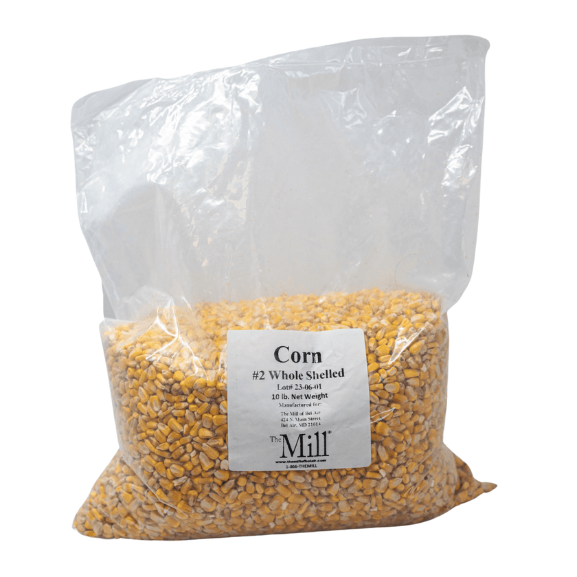 Whole Shelled Corn – The Mill