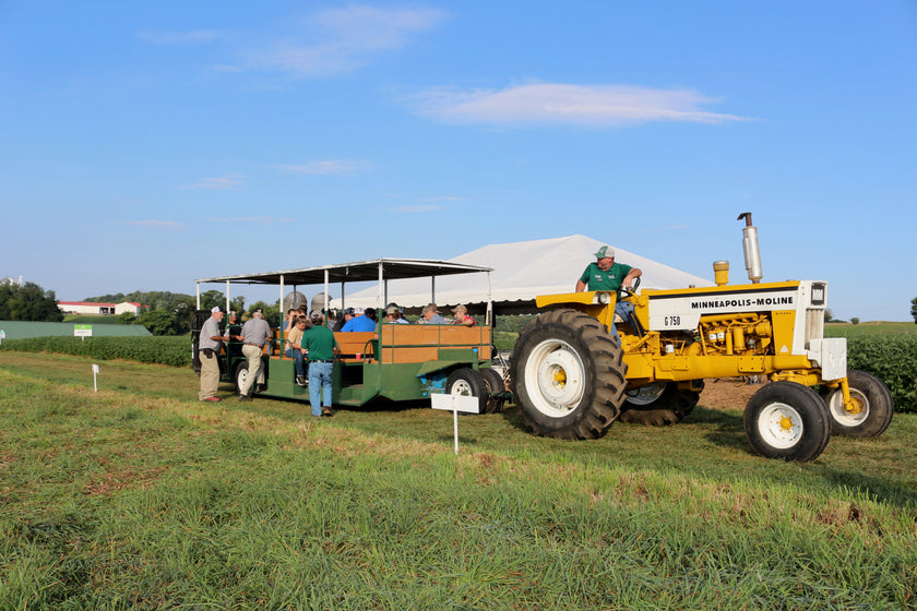 The Mill's Crop Showcase
