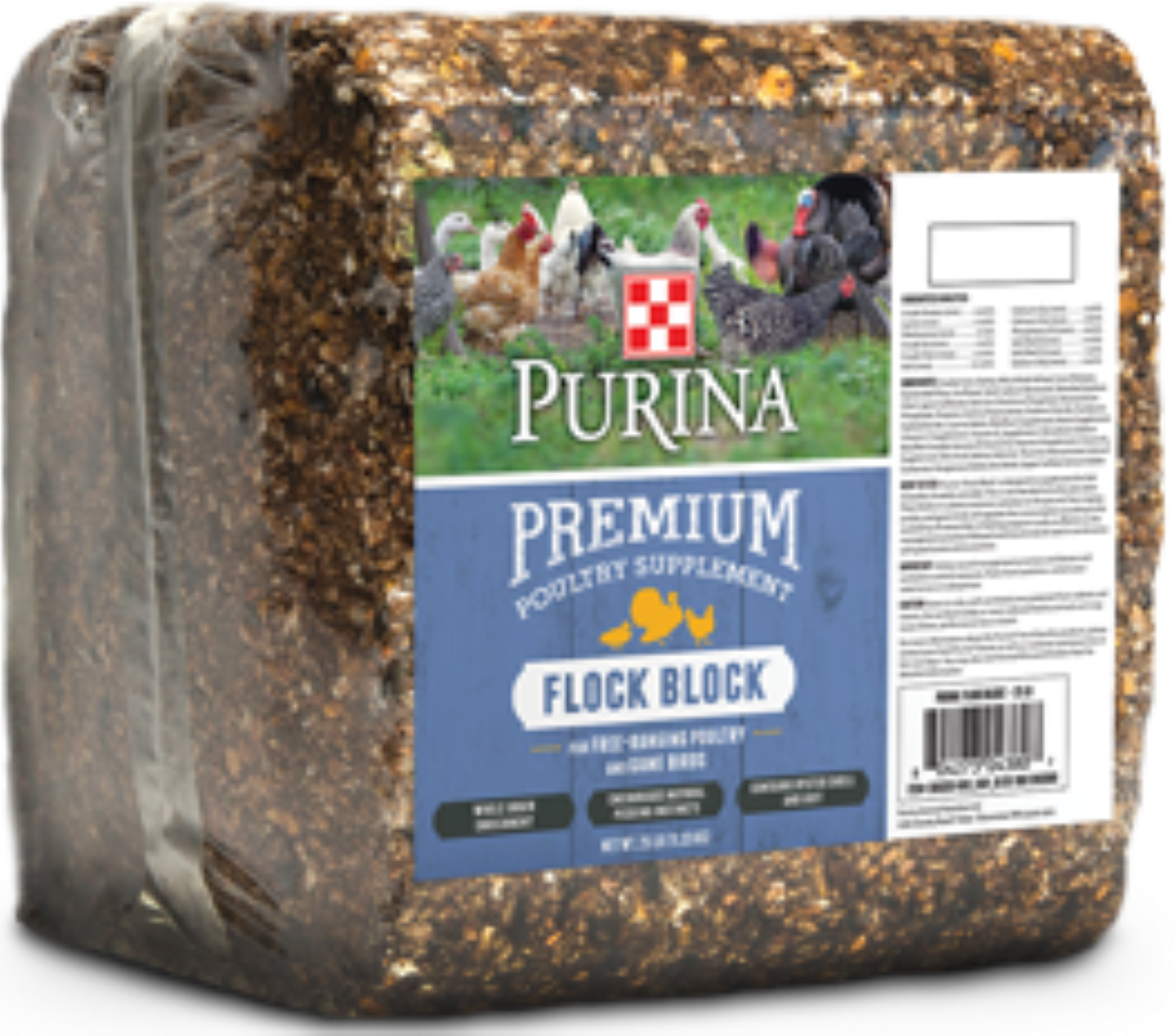 Flock Block Chicken Treat - The Mill - Bel Air, Black Horse, Red Lion ...