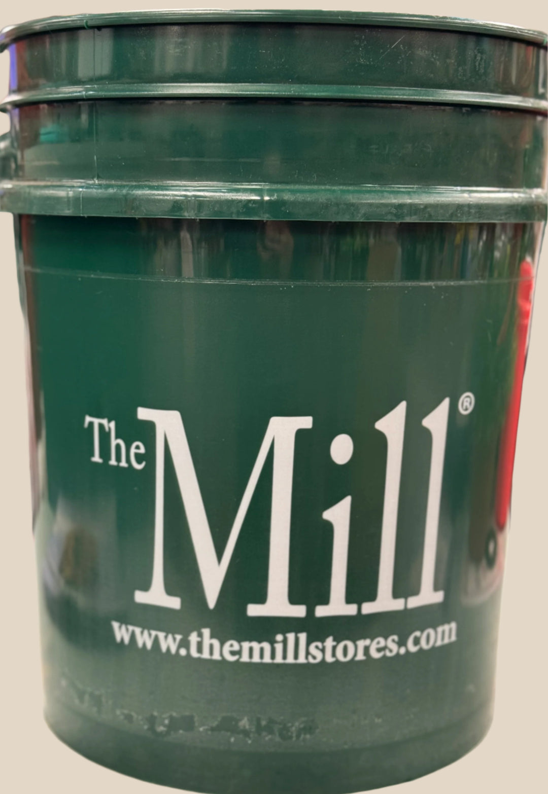 The Mill 5 Gallon Green Bucket | The Mill