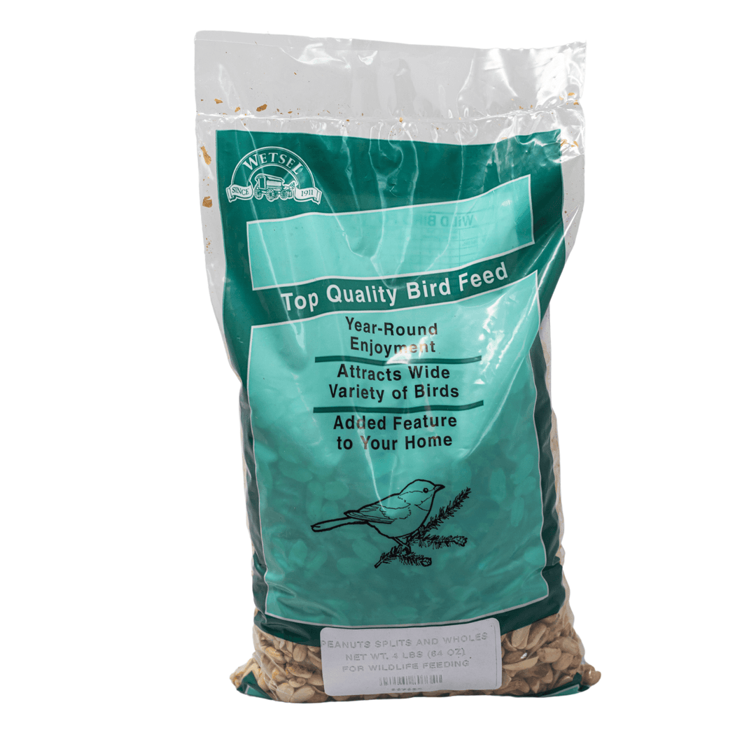 The Mill Peanut Splits for Wild Birds | Nutritious Bird Feed