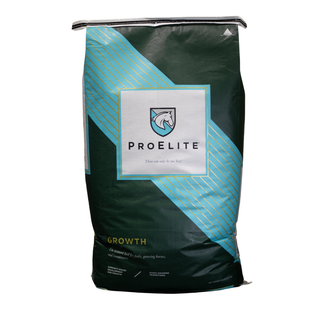 ProElite Growth Horse Feed – The Mill
