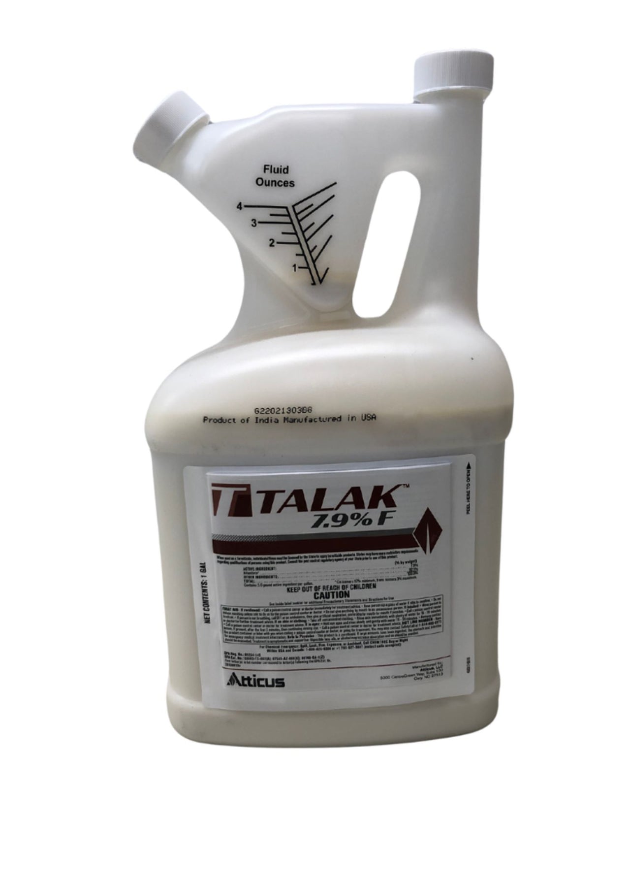 Talak 7.9% Indoor and Outdoor Insecticide Gallon | The Mill
