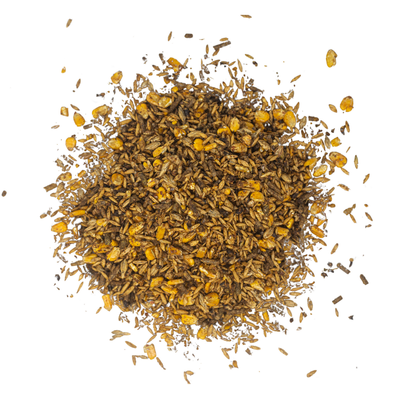 Umbarger Show Feeds Light 'Em Up Show Cattle Feed – The Mill