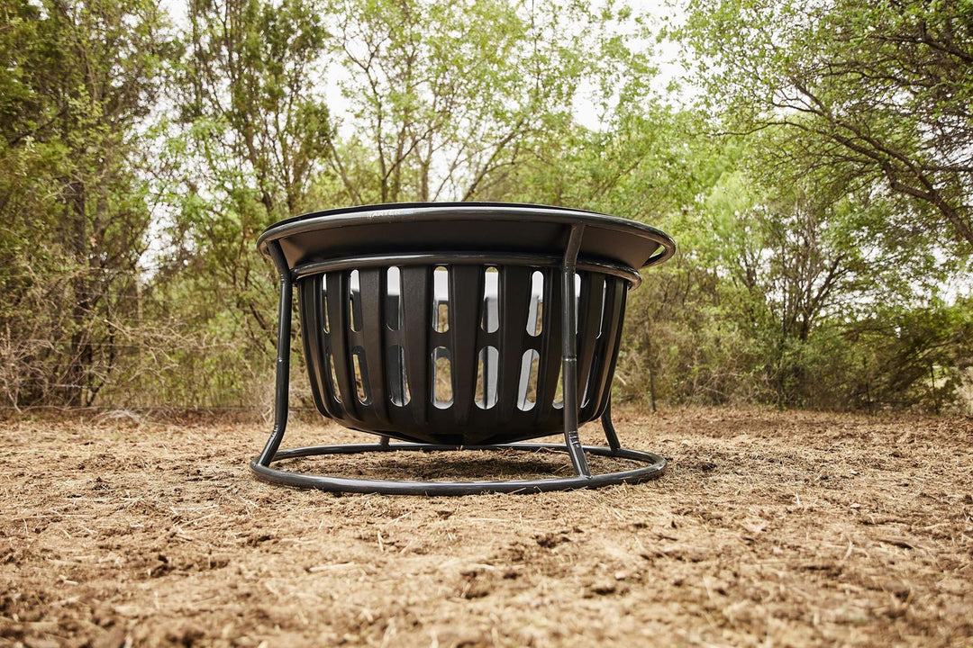 Equine Hay Basket Hay Feeder | The Mill