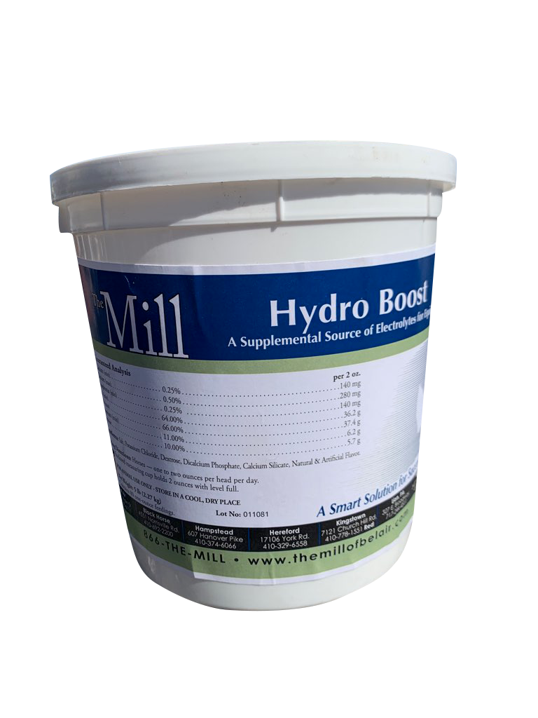 HydroBoost - The Mill - Bel Air, Black Horse, Red Lion, Whiteford ...