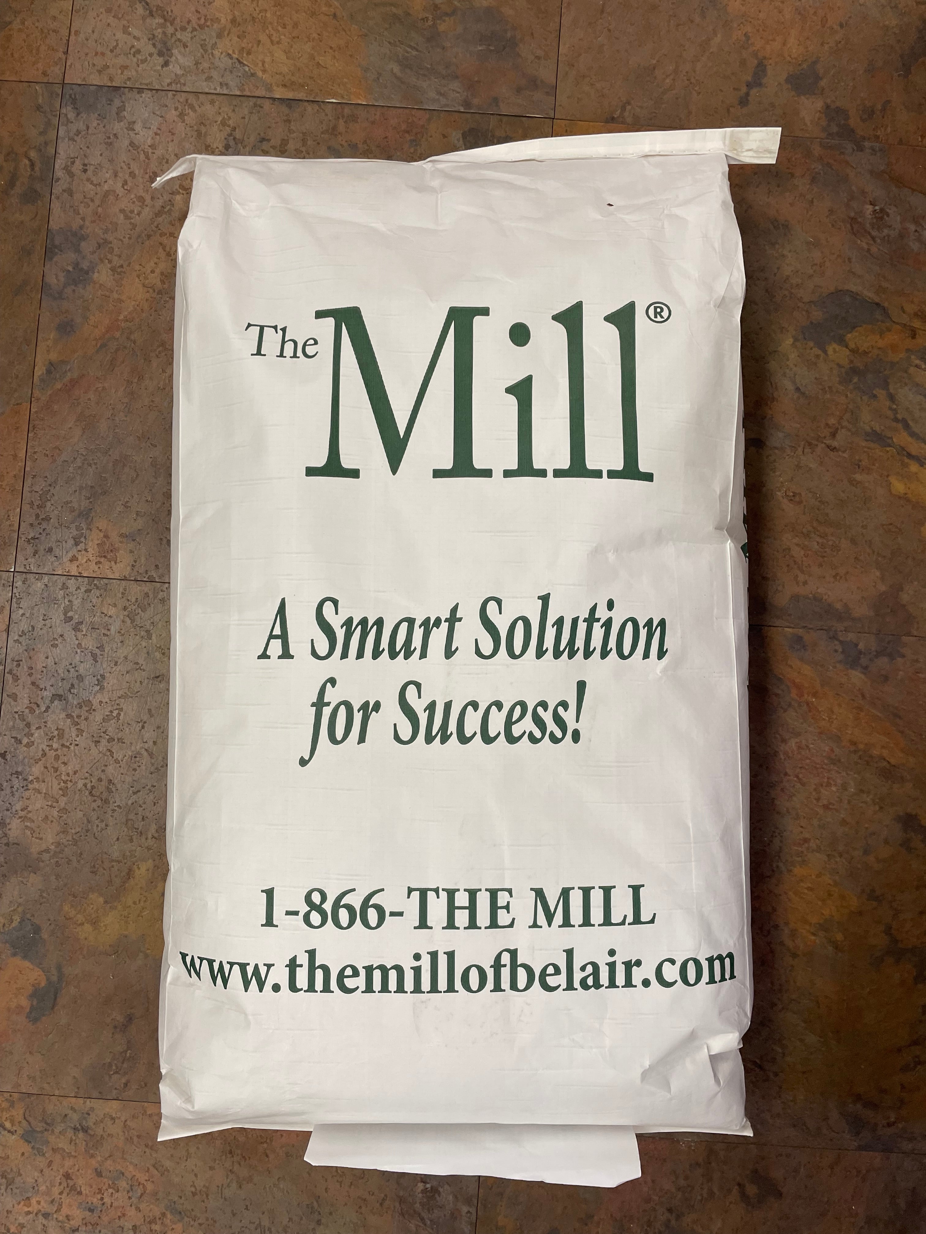 The Mill Layer Mash Chicken Feed | The Mill