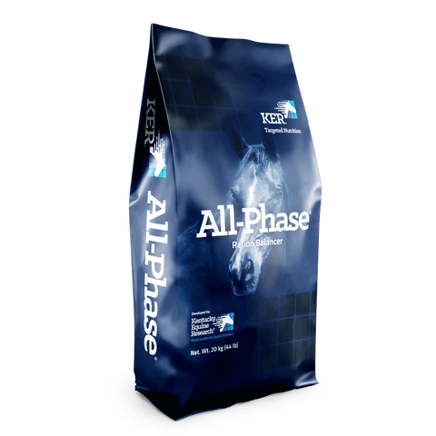 KER All Phase Ration Balancer Horse Feed – The Mill