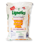 Lignetics Premium Hardwood Wood Heat Pellets – The Mill