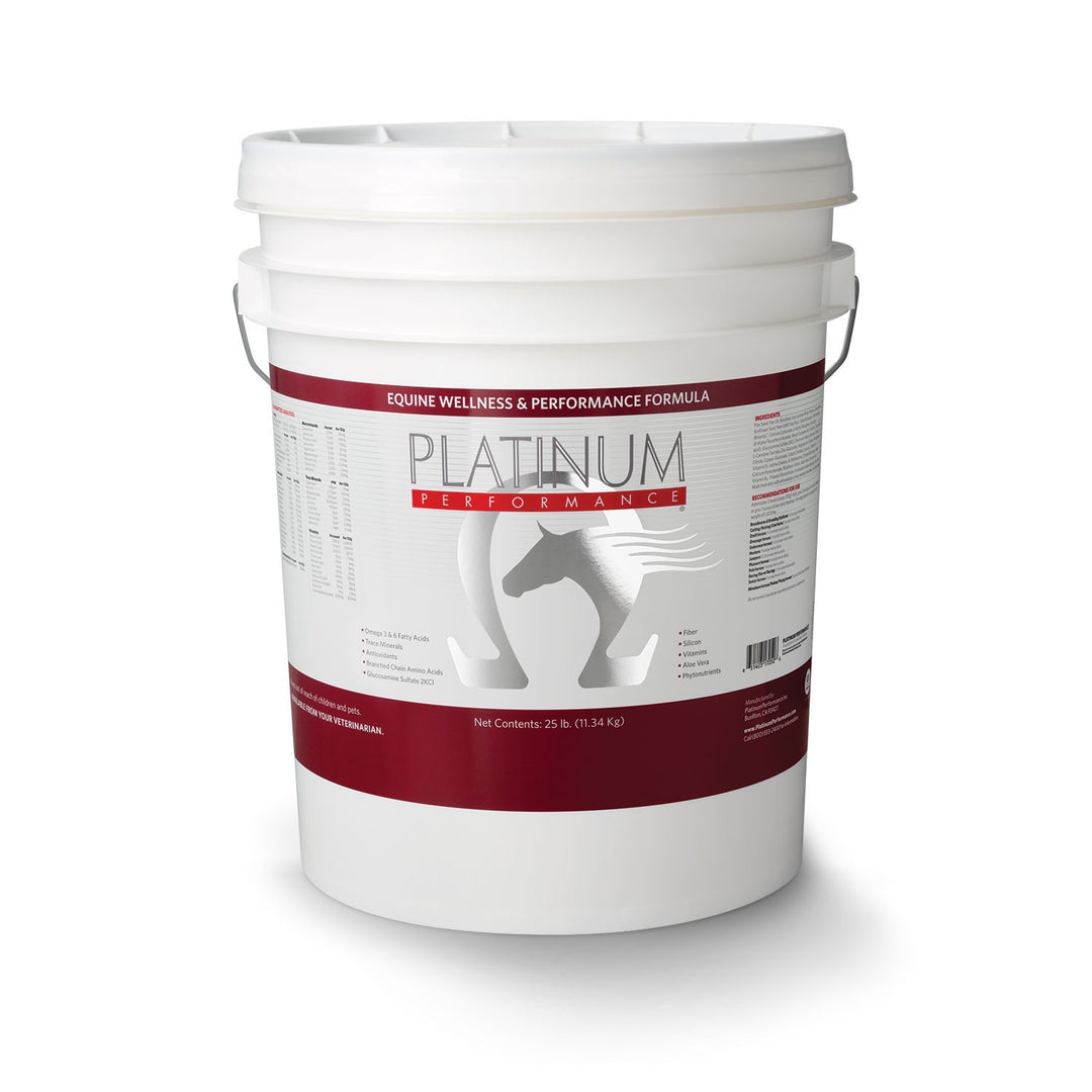 Platinum Performance Horse Supplement | The Mill