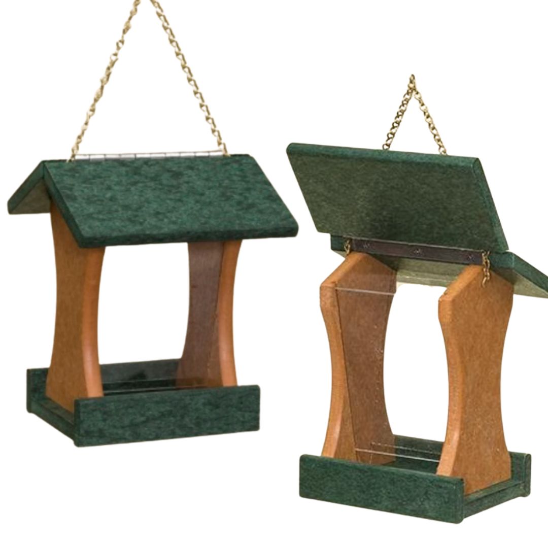 Mini Poly Bird Feeder – The Mill