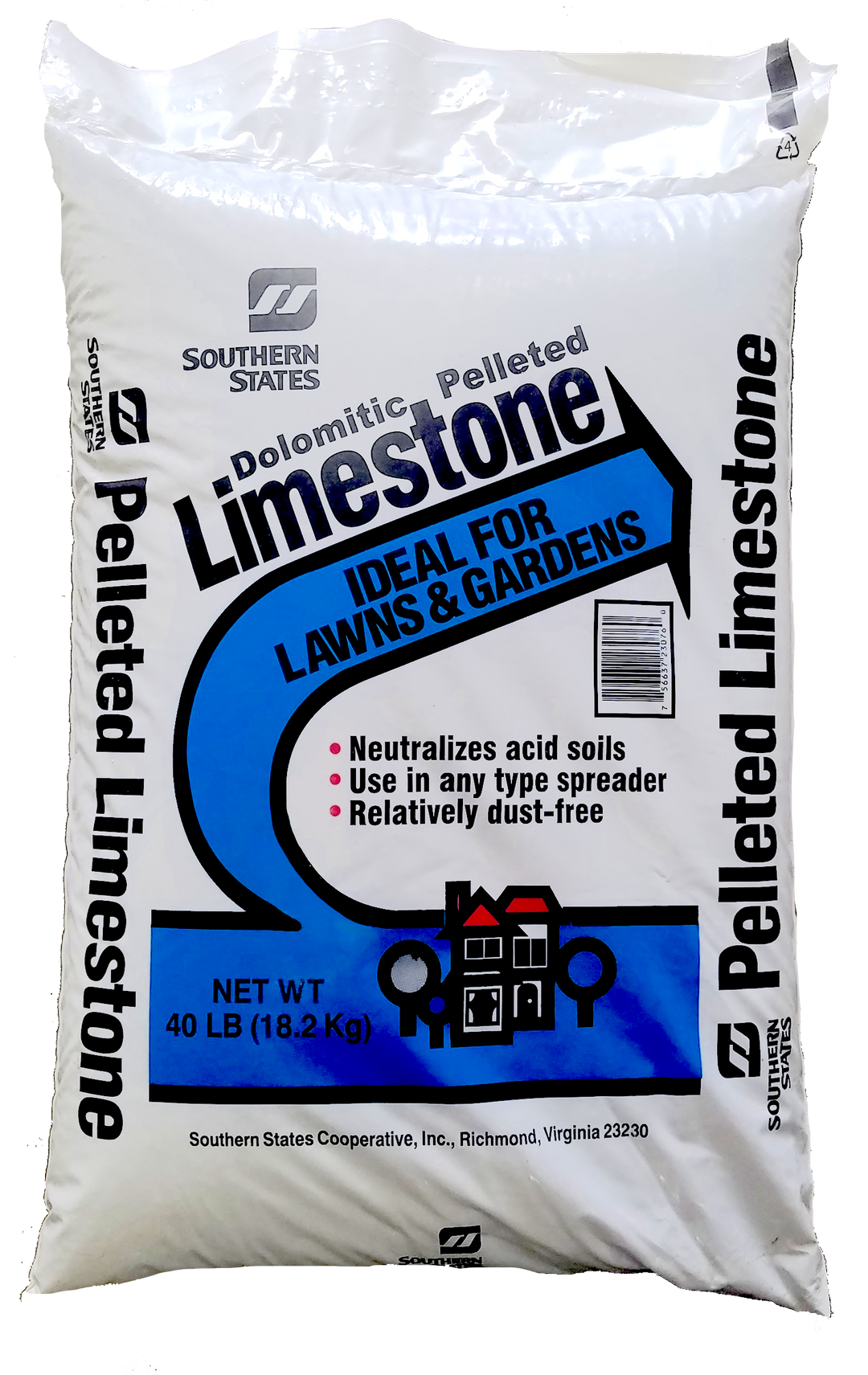 Lawn Fertilizer & Lime – The Mill